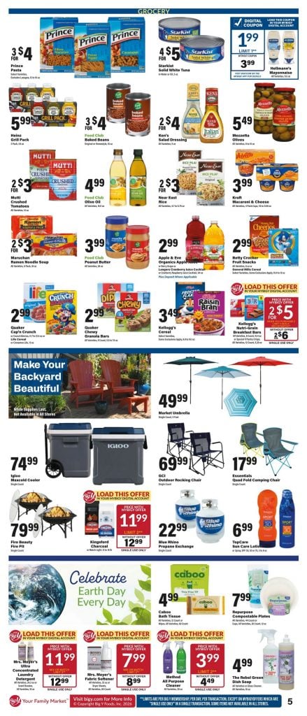 Big Y Weekly Ad Apr 16 – Apr 22, 2026