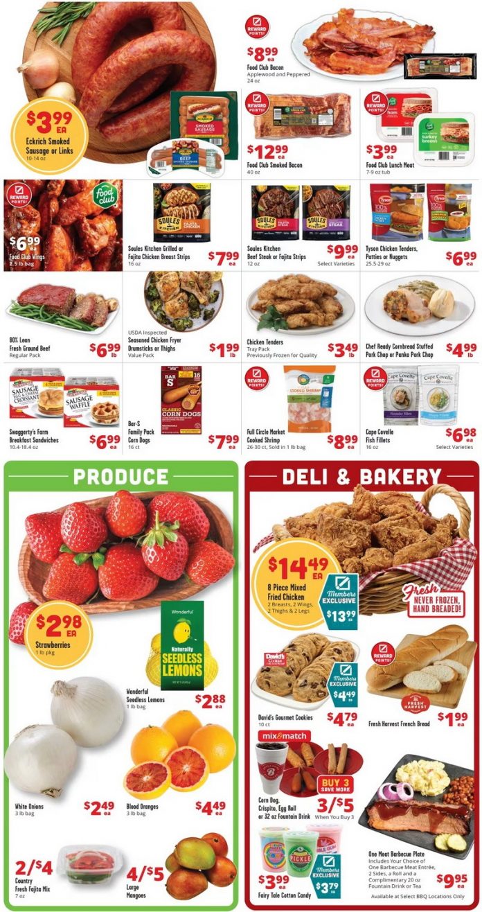 Brookshire Brothers Weekly Ad Apr 08 – Apr 14, 2026