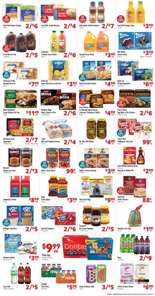 Brookshire Brothers Weekly Ad Apr 08 – Apr 14, 2026