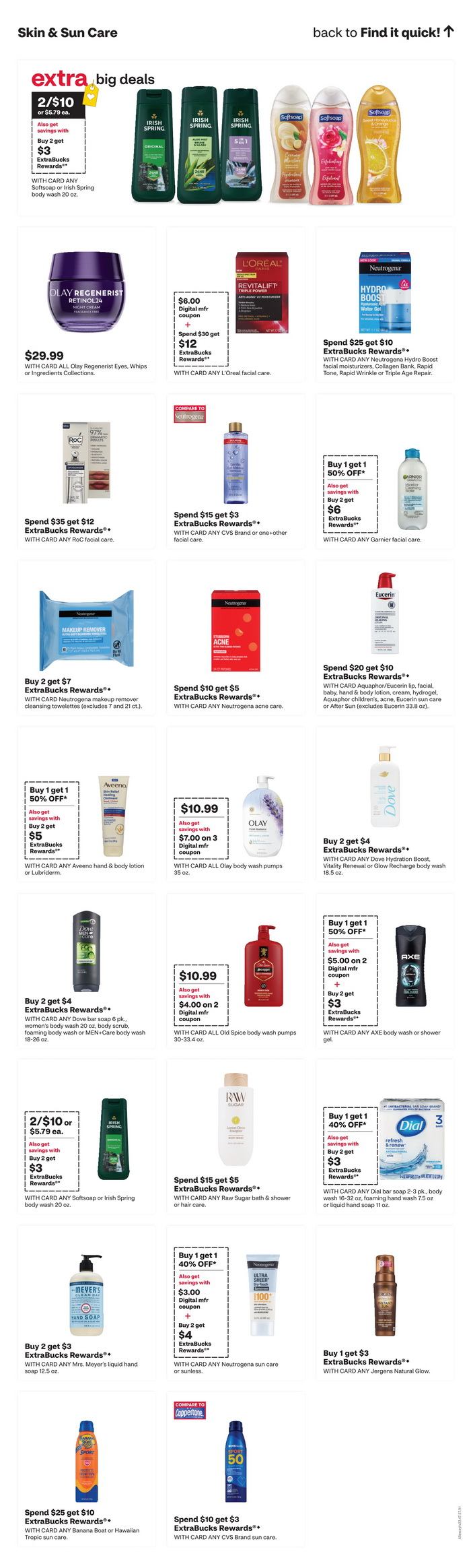 CVS Weekly Ad Apr 26 – May 02, 2026