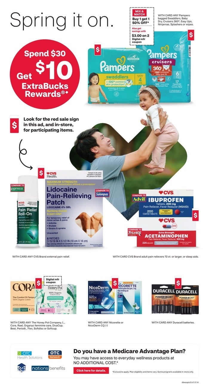 CVS Weekly Ad Apr 26 – May 02, 2026
