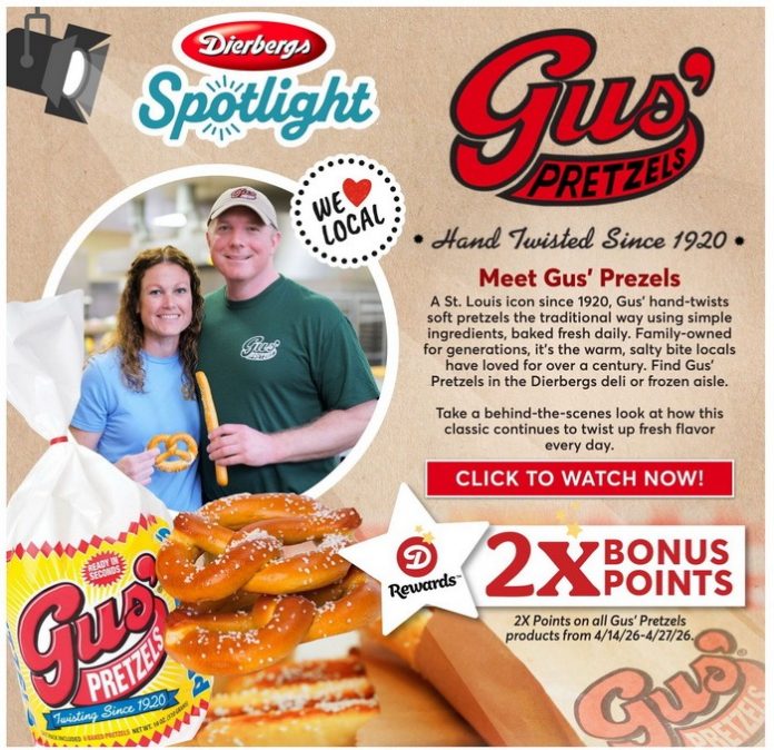 Dierbergs Markets Weekly Ad Apr 14 – Apr 20, 2026