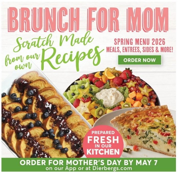 Dierbergs Markets Weekly Ad Apr 14 – Apr 20, 2026