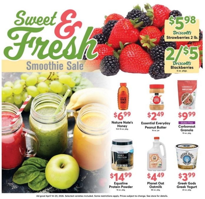 Dierbergs Markets Weekly Ad Apr 14 – Apr 20, 2026