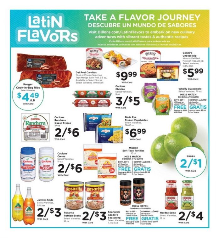 Dillons Weekly Ad Apr 22 – Apr 28, 2026