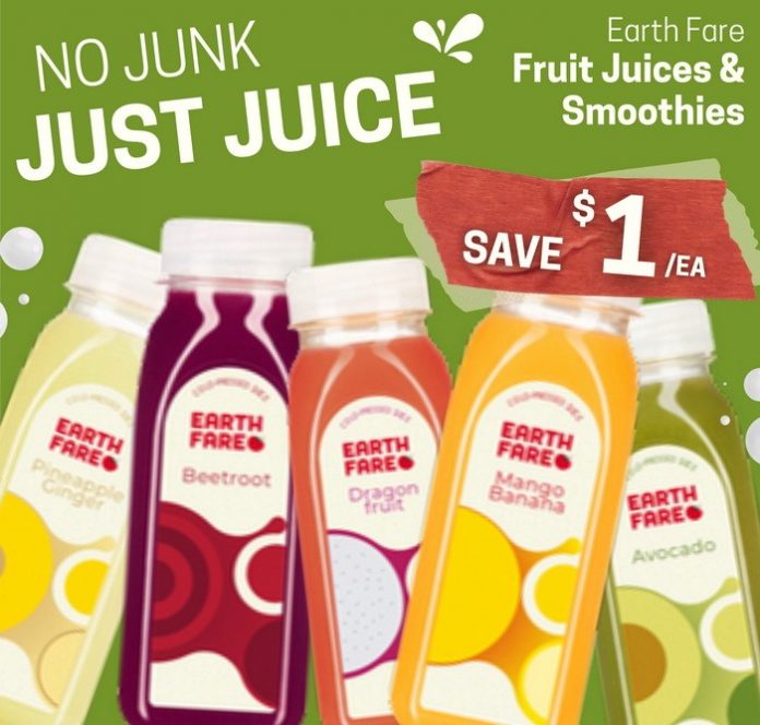 Earth Fare Weekly Ad Apr 15 – Apr 21, 2026