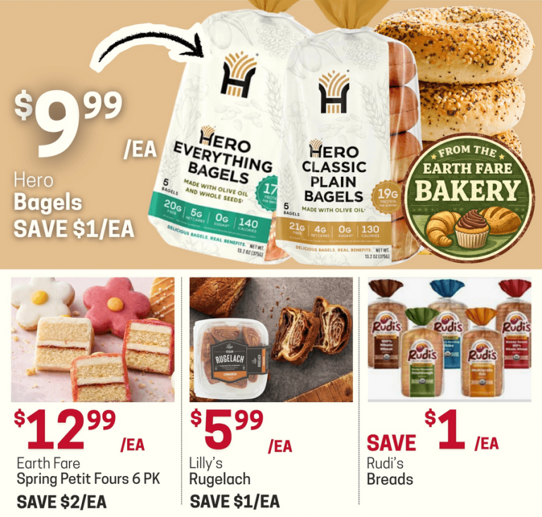 Earth Fare Weekly Ad Apr 22 – Apr 28, 2026