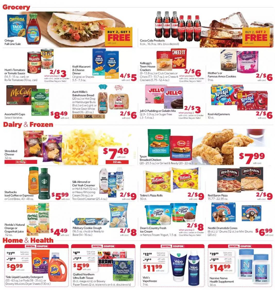 Family Fare Weekly Ad Apr 19 – Apr 25, 2026