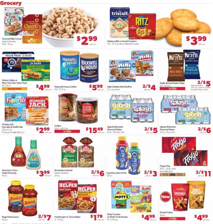 Family Fare Weekly Ad Apr 19 – Apr 25, 2026