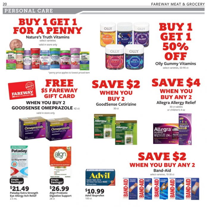 Fareway Weekly Ad Apr 13 – Apr 18, 2026