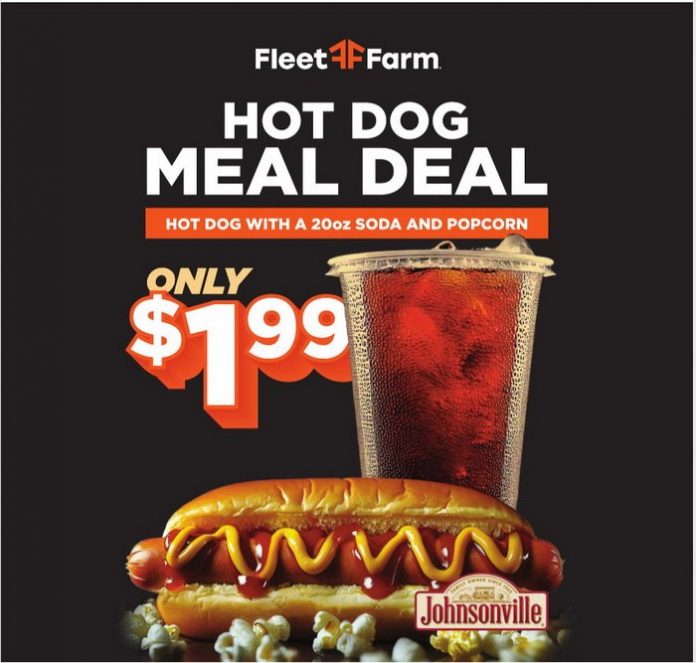 Fleet Farm Weekly Ad Apr 06 – Apr 12, 2026