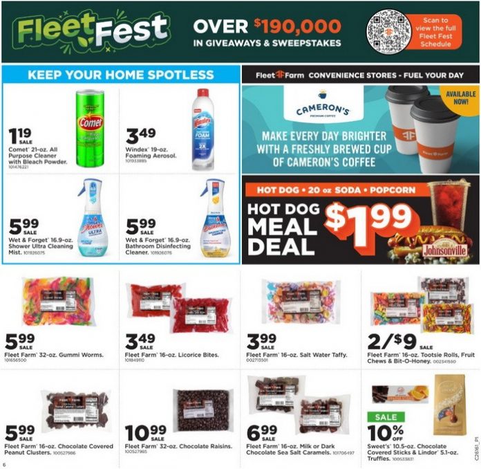 Fleet Farm Weekly Ad Apr 13 – Apr 19, 2026