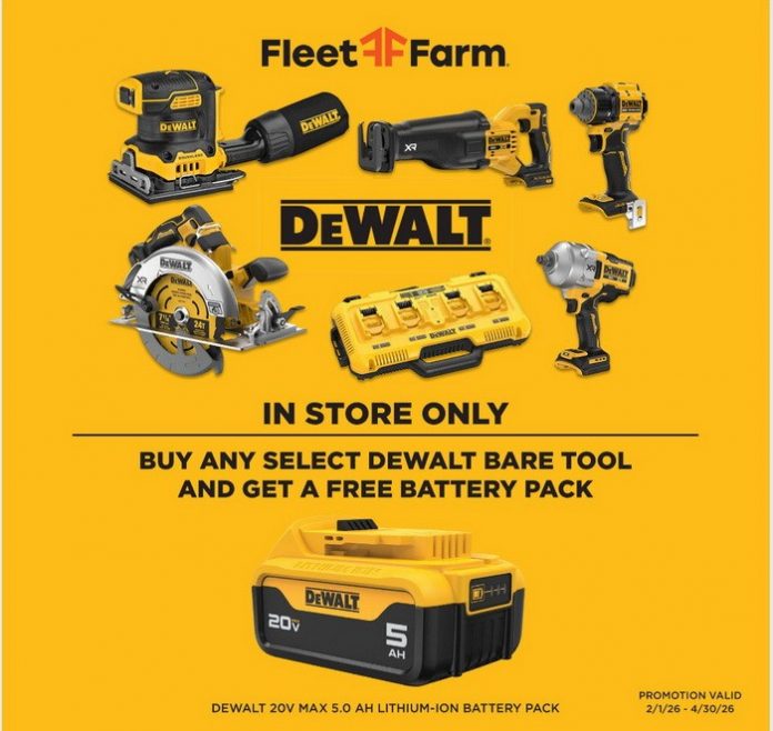 Fleet Farm Weekly Ad Apr 20 – Apr 26, 2026