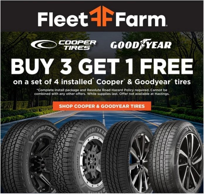 Fleet Farm Weekly Ad Apr 20 – Apr 26, 2026