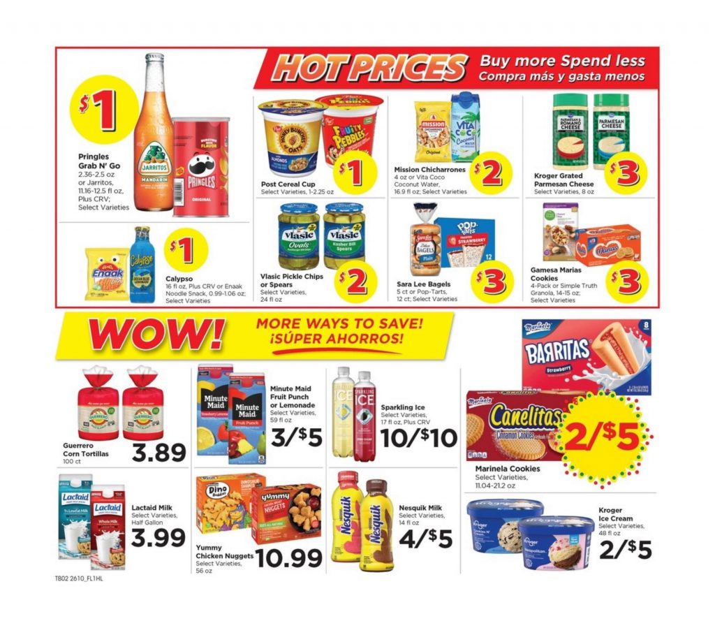 Food 4 Less Weekly Ad Apr 08 – Apr 14, 2026