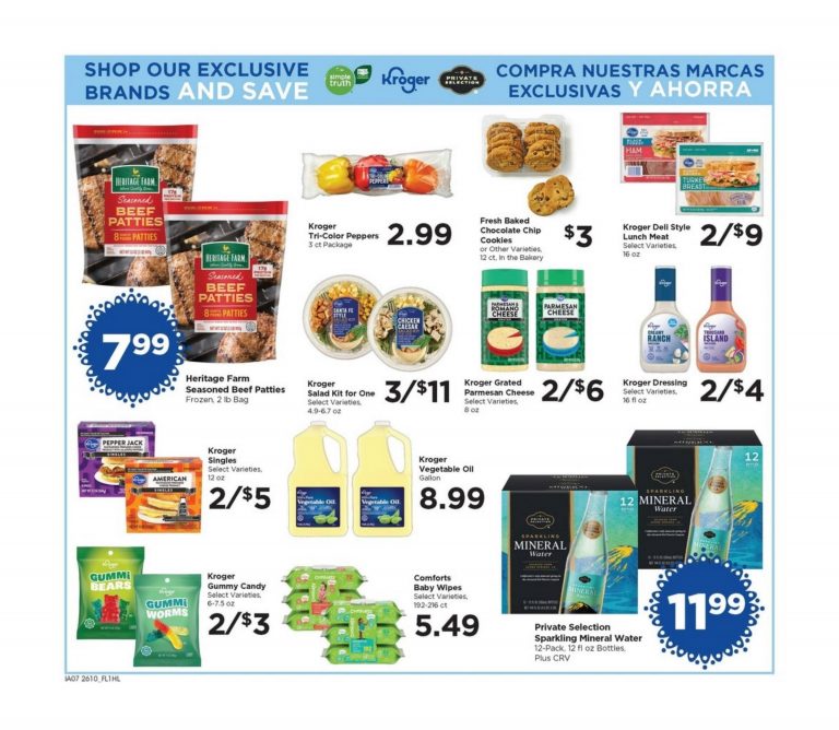Food 4 Less Weekly Ad Apr 08 – Apr 14, 2026