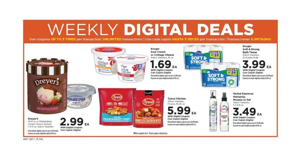 Food 4 Less Weekly Ad Apr 15 – Apr 21, 2026