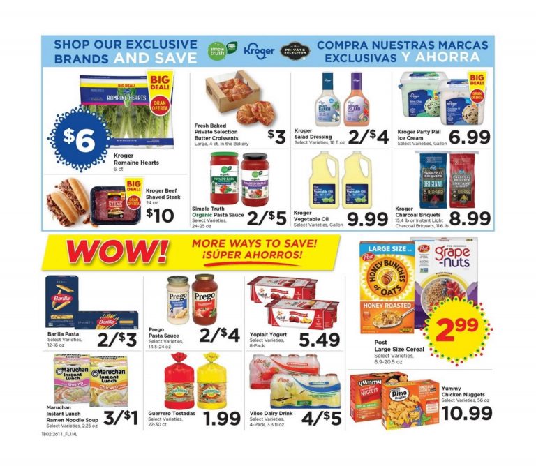 Food 4 Less Weekly Ad Apr 15 – Apr 21, 2026