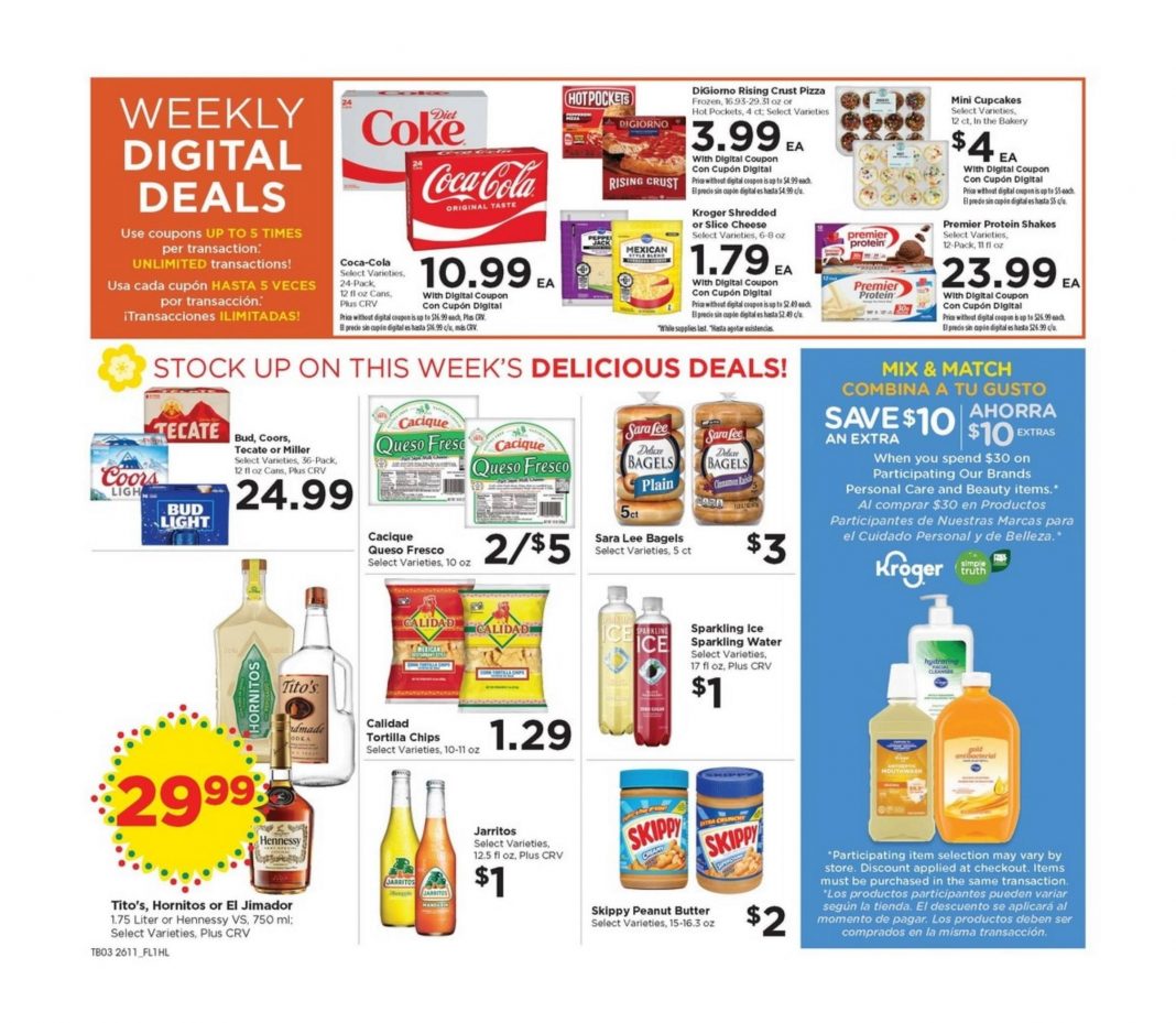 Food 4 Less Weekly Ad Apr 15 – Apr 21, 2026