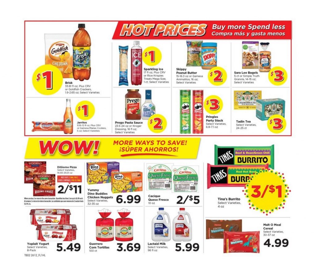 Food 4 Less Weekly Ad Apr 22 – Apr 28, 2026