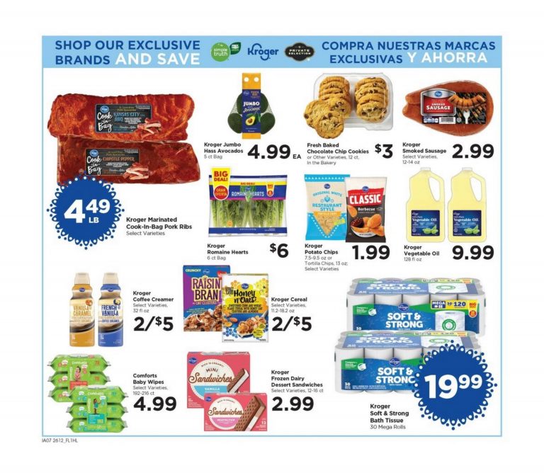 Food 4 Less Weekly Ad Apr 22 – Apr 28, 2026