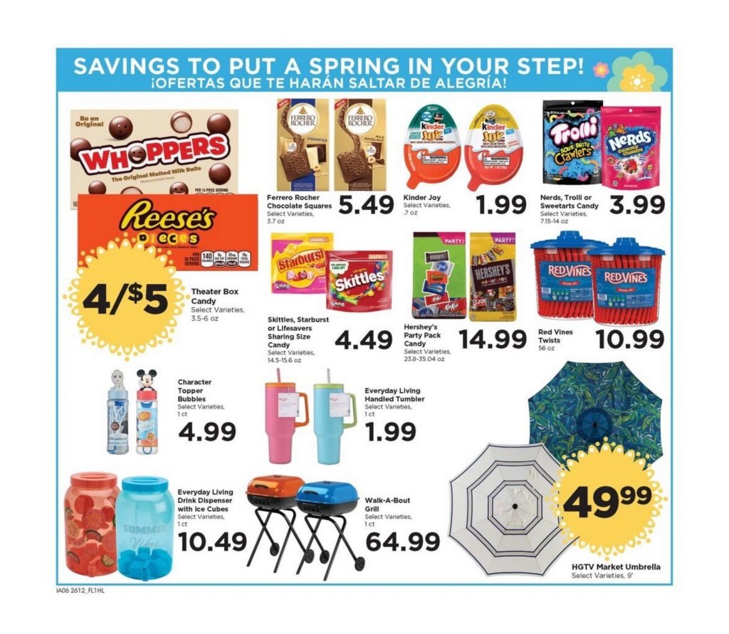 Food 4 Less Weekly Ad Apr 22 – Apr 28, 2026