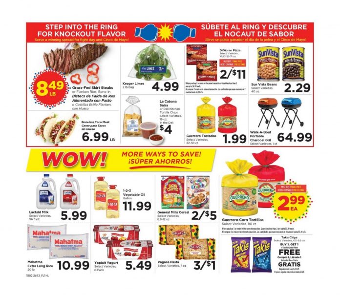 Food 4 Less Weekly Ad Apr 29 – May 05, 2026