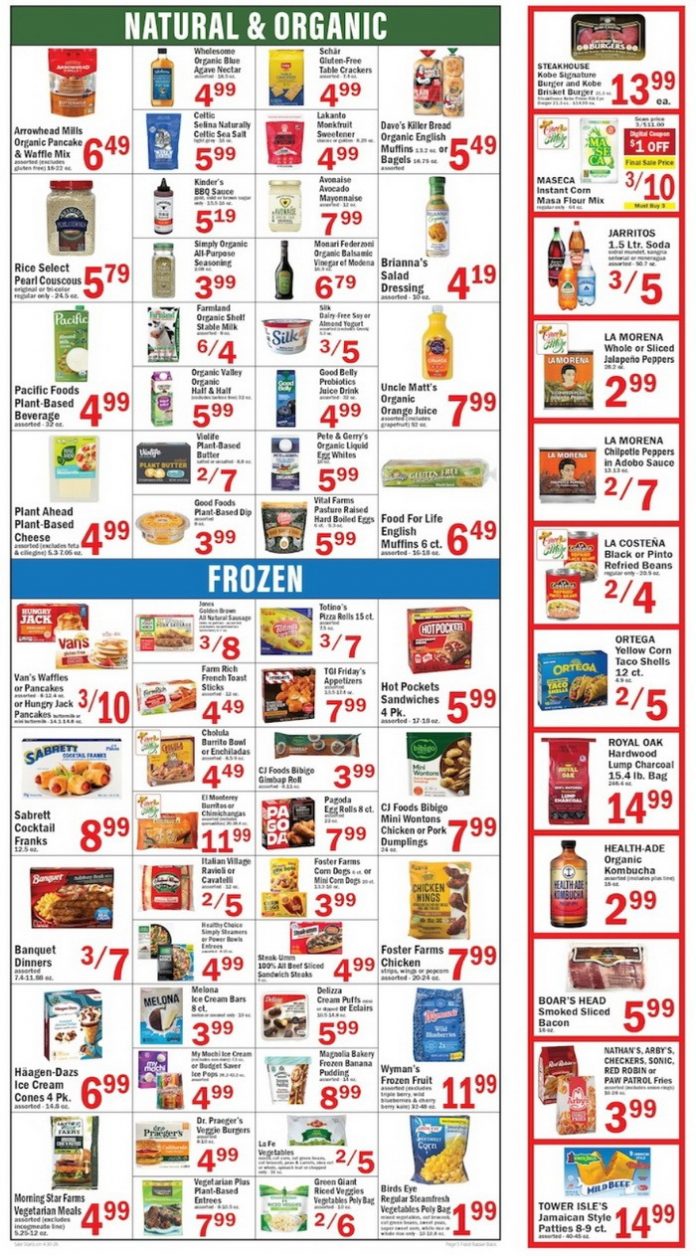 Food Bazaar Weekly Ad Apr 30 – May 06, 2026