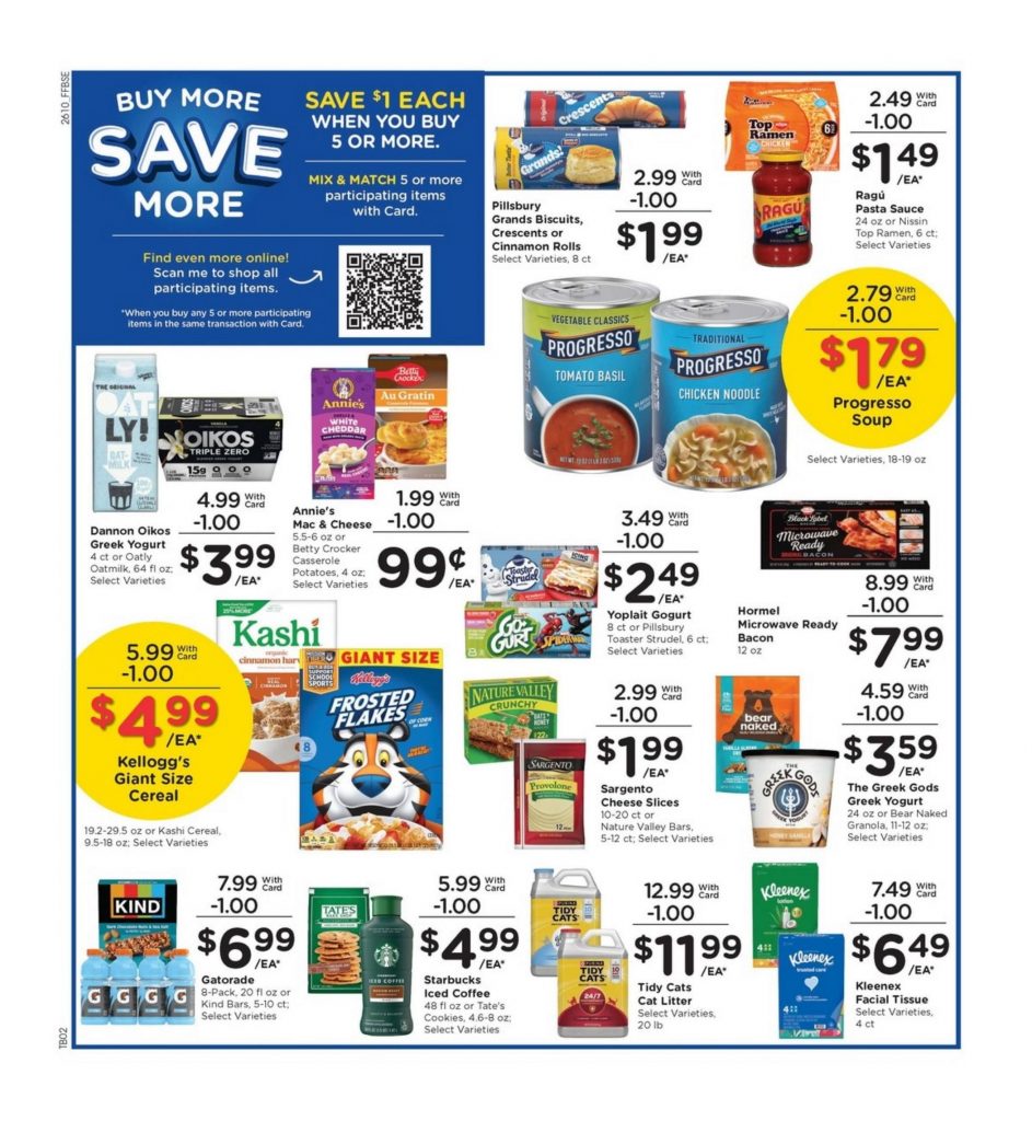 Fry's Food Weekly Ad Apr 08 – Apr 14, 2026