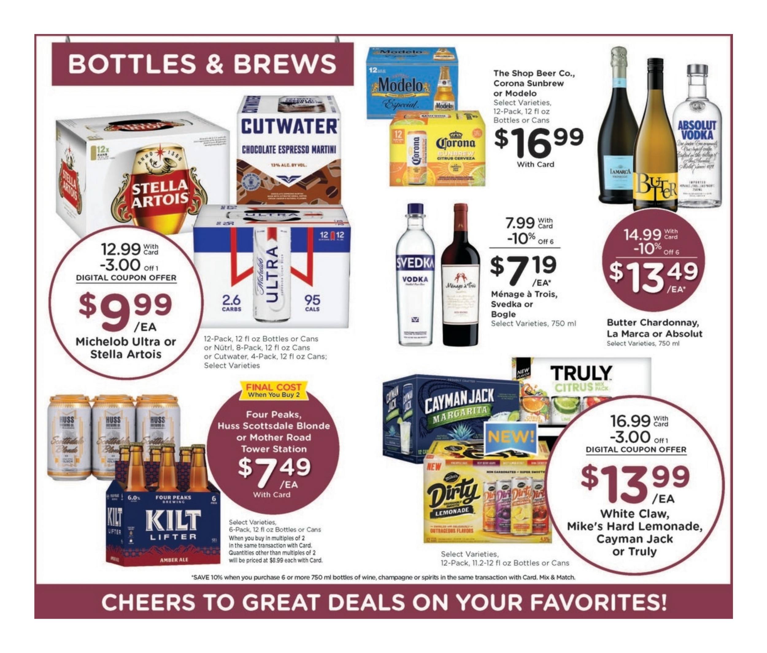 Fry's Food Weekly Ad Apr 22 – Apr 28, 2026