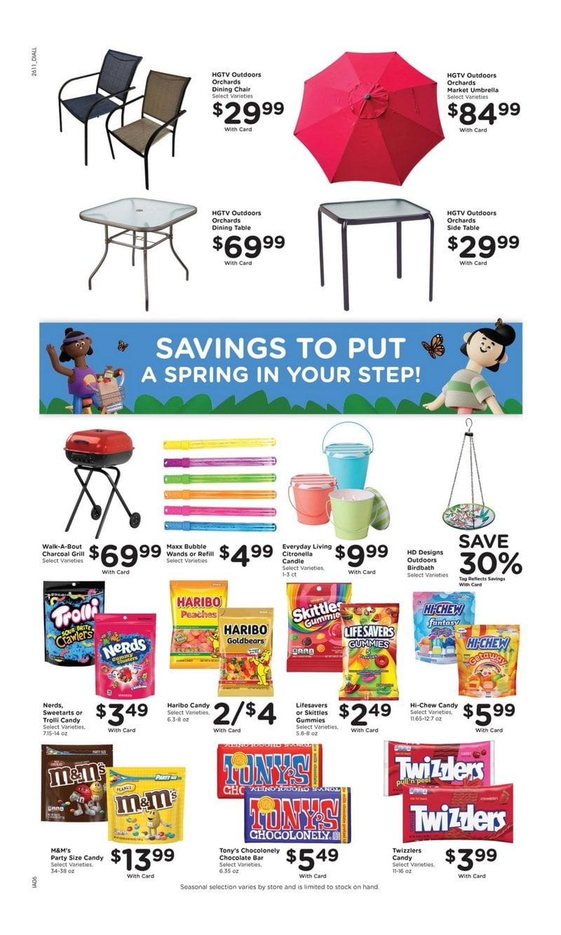 Gerbes Weekly Ad Apr 15 – Apr 21, 2026