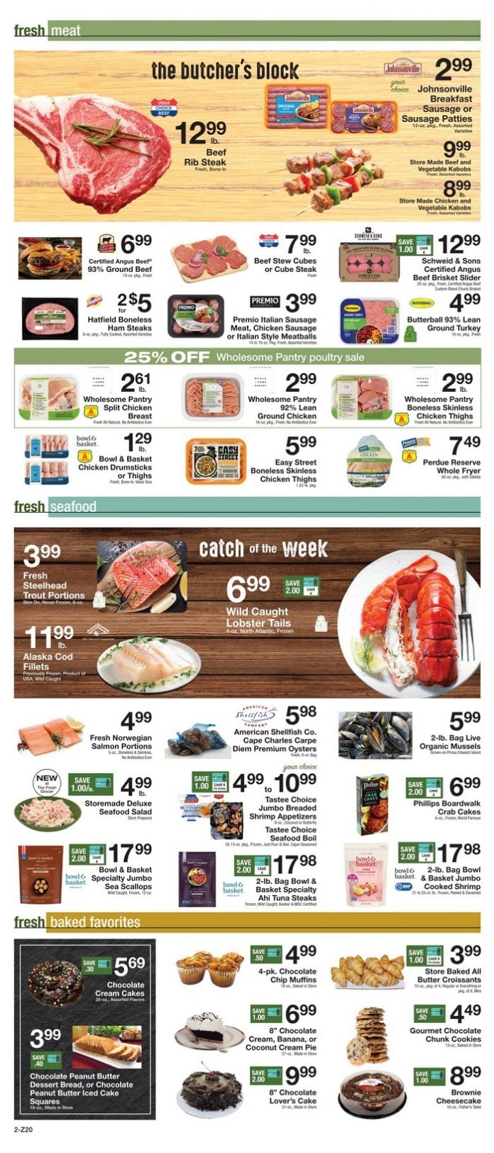 Gerrity's Supermarkets Weekly Ad Apr 17 – Apr 23, 2026