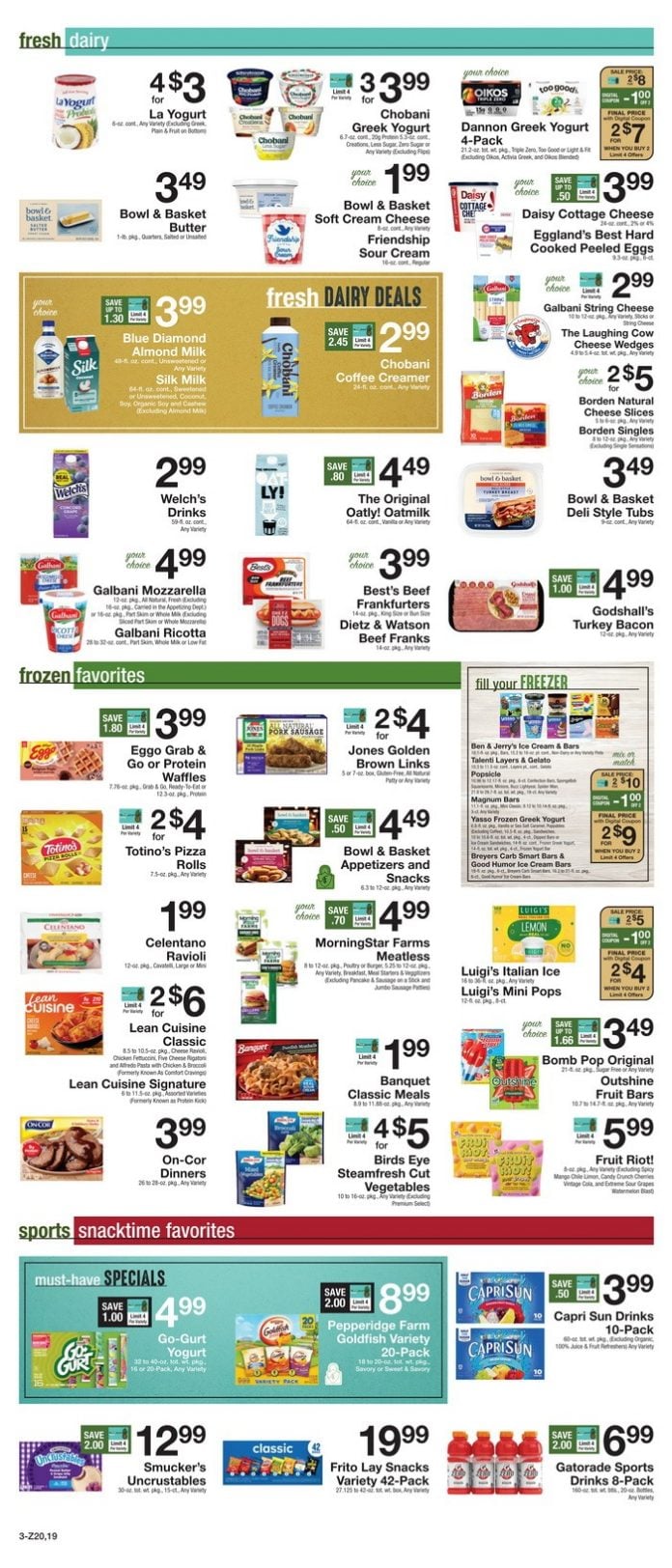 Gerrity's Supermarkets Weekly Ad Apr 17 – Apr 23, 2026