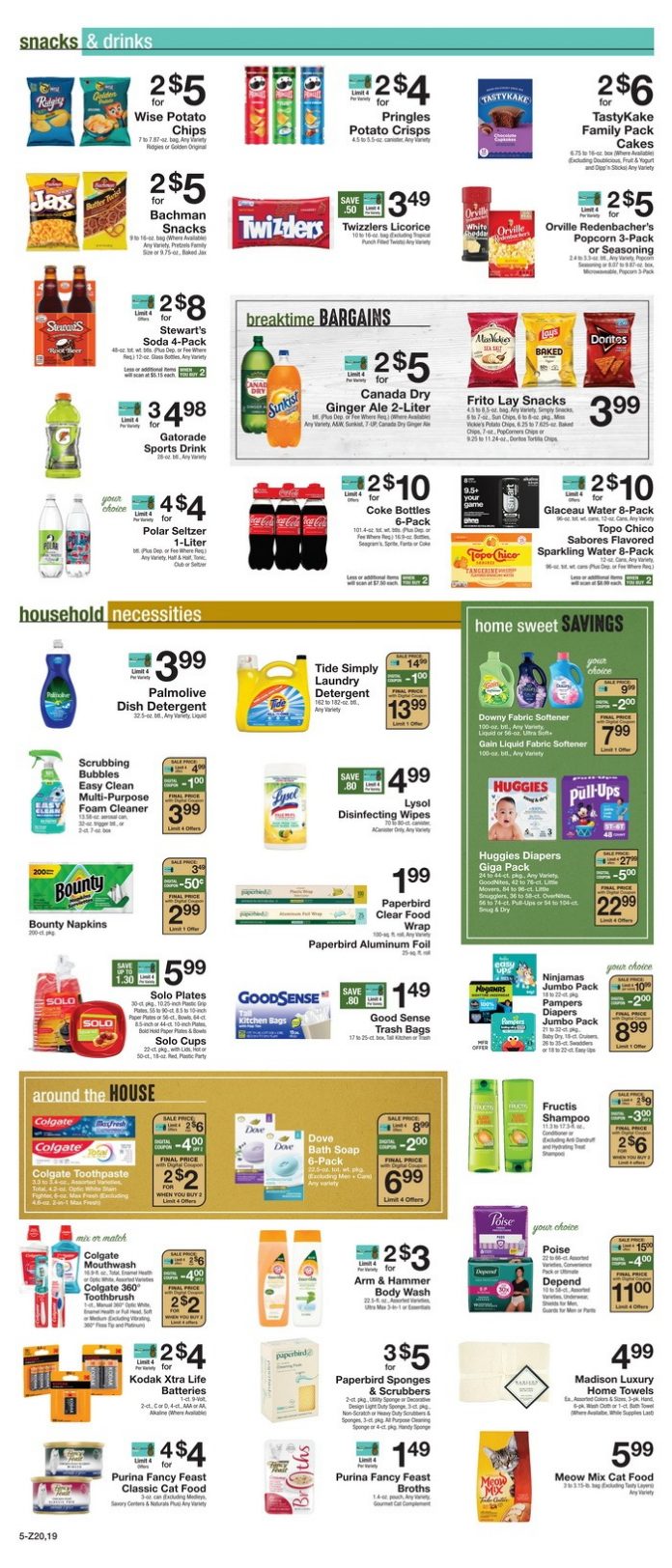 Gerrity's Supermarkets Weekly Ad Apr 17 – Apr 23, 2026