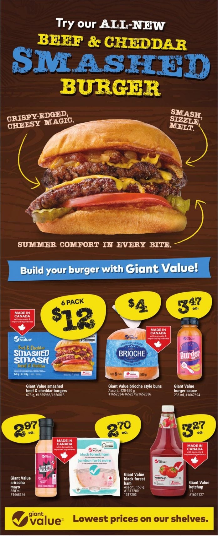 Giant Tiger Weekly Ad Apr 22 – Apr 28, 2026 (Mother's Day Promotion ...