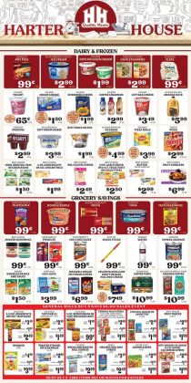 Harter House Weekly Ad Apr 08 – Apr 14, 2026