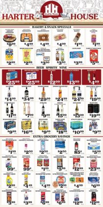 Harter House Weekly Ad Apr 08 – Apr 14, 2026