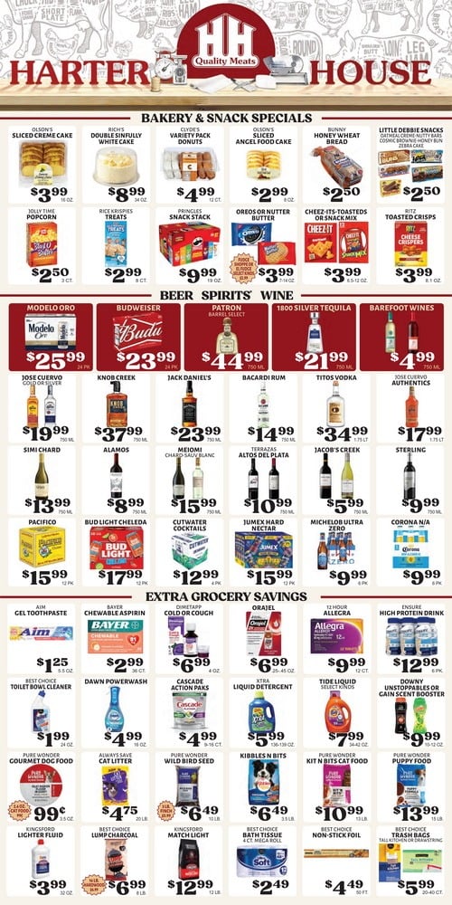 Harter House Weekly Ad Apr 29 – May 05, 2026