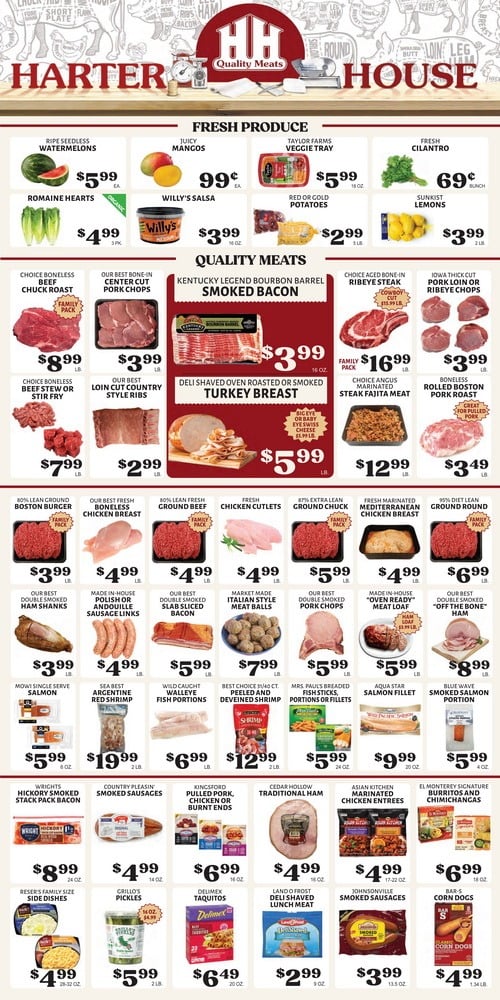 Harter House Weekly Ad Apr 29 – May 05, 2026