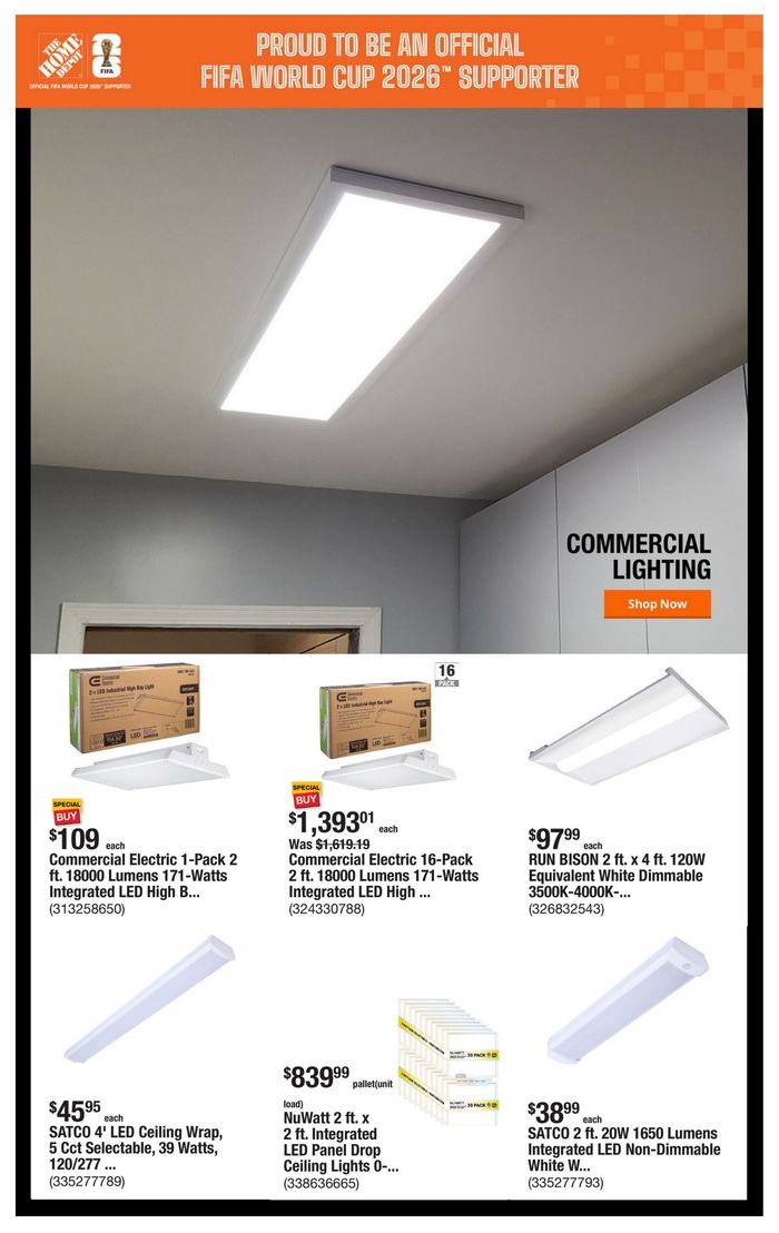 Home Depot Pro Weekly Ad Apr 20 – Apr 27, 2026