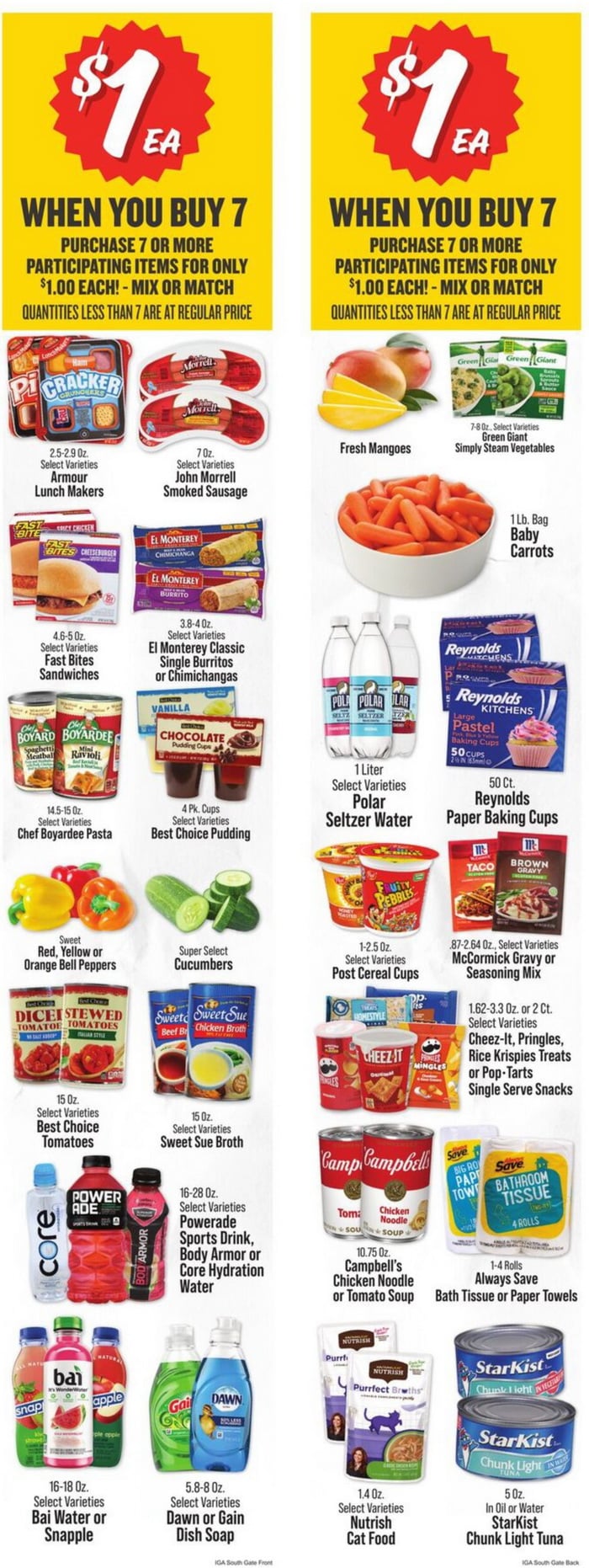 IGA Weekly Ad Apr 22 – Apr 28, 2026