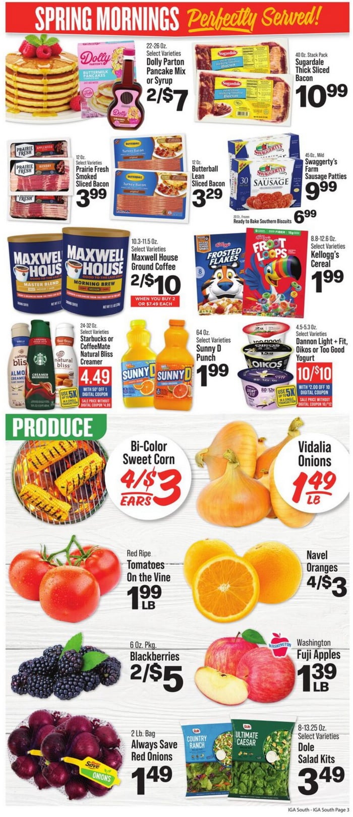 IGA Weekly Ad Apr 22 – Apr 28, 2026