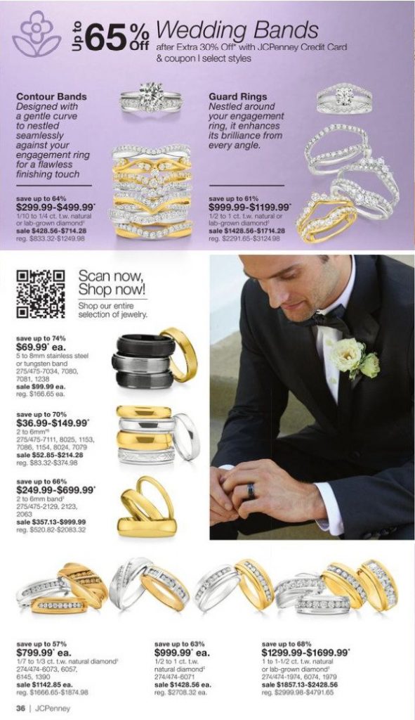 JCPenney Mother's Day Jewelry Sale Apr 09 – May 13, 2026