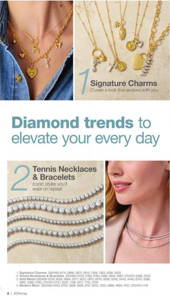 JCPenney Mother's Day Jewelry Sale Apr 09 – May 13, 2026