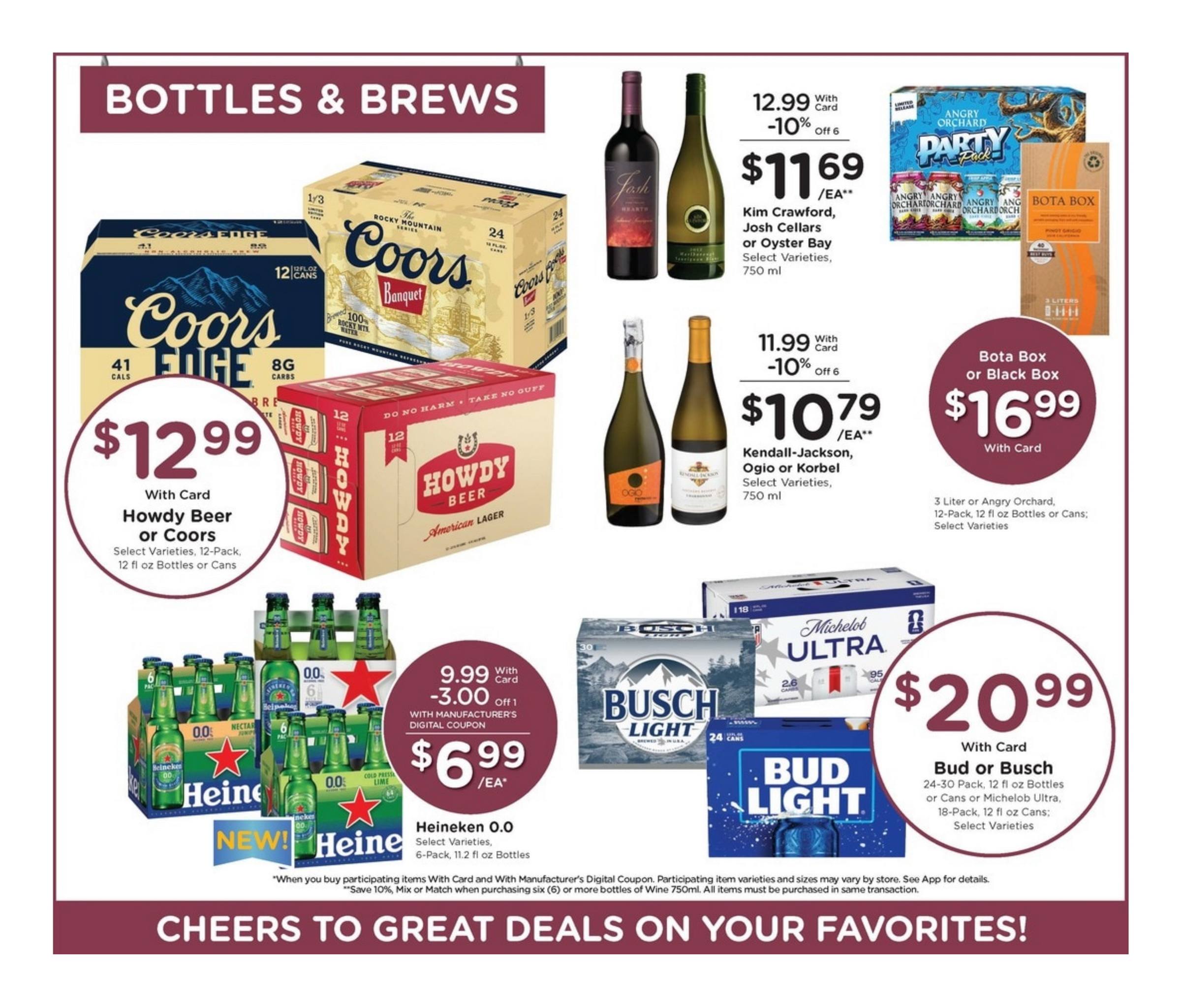 King Soopers Weekly Ad Apr 22 – Apr 28, 2026