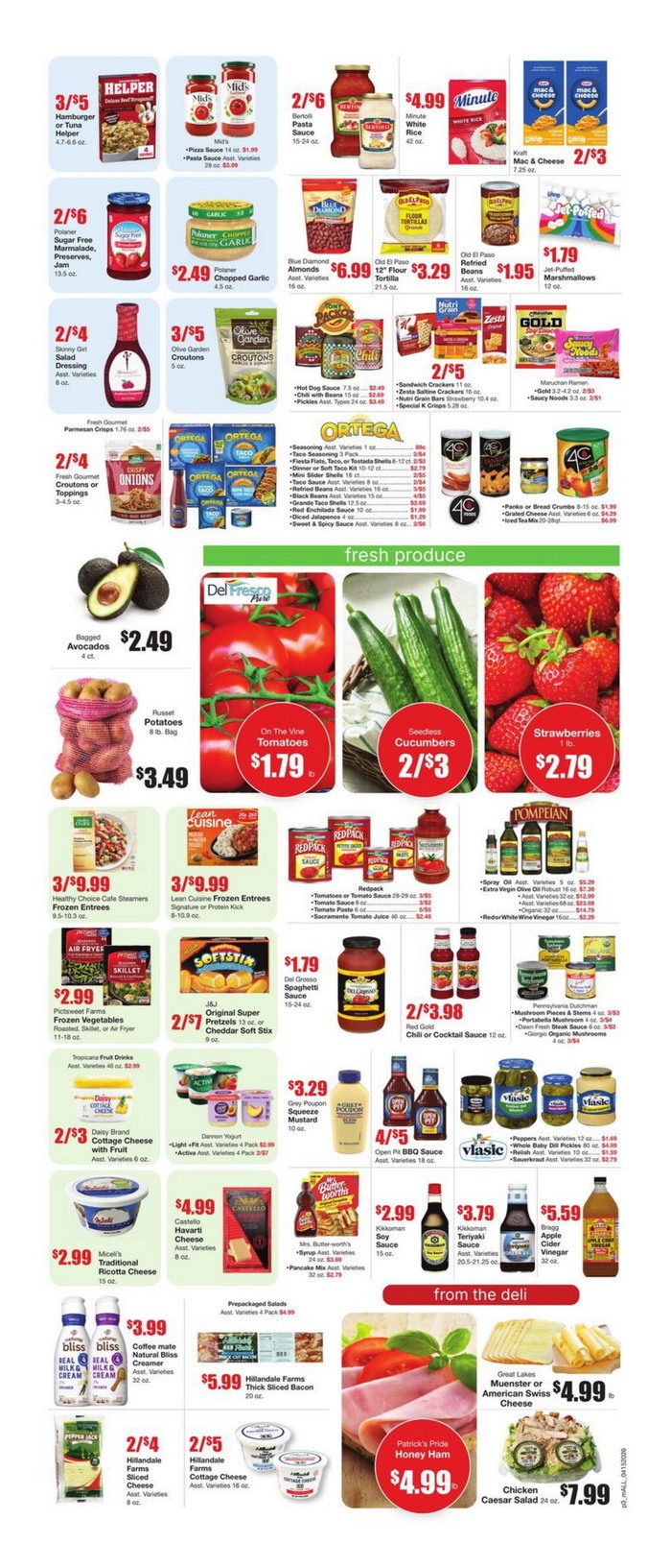 Marc's Weekly Ad Apr 15 – Apr 21, 2026