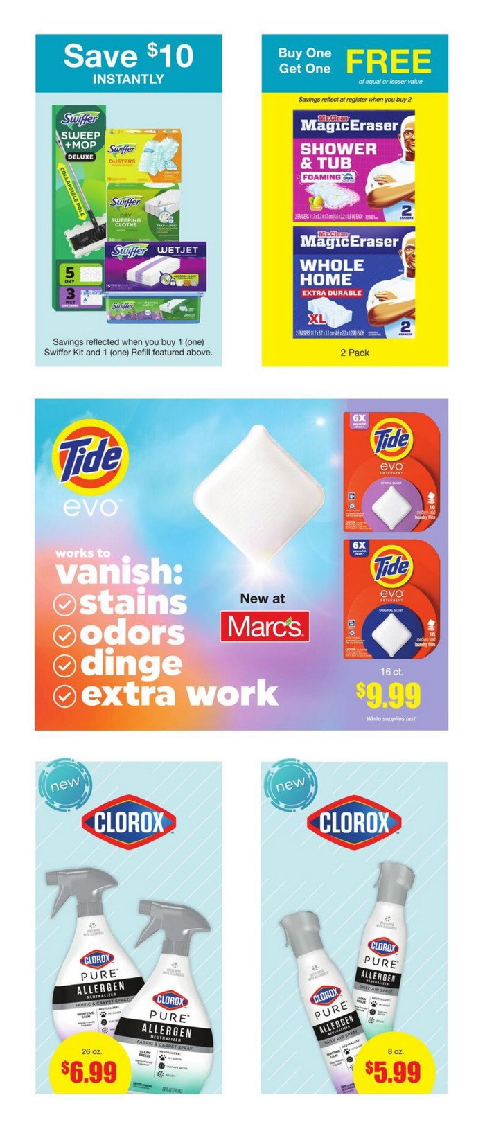 Marc's Weekly Ad Apr 15 – Apr 21, 2026