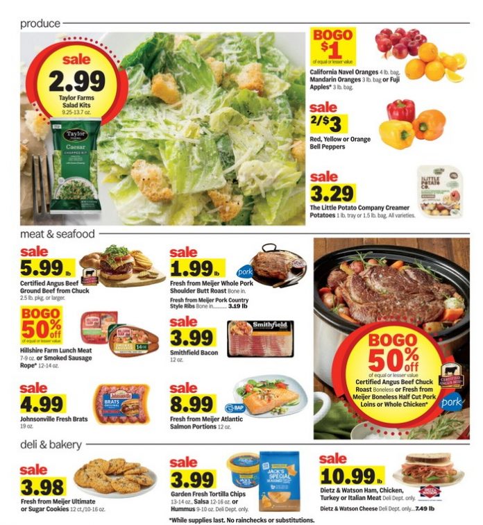 Meijer Weekly Ad Apr 08 – Apr 14, 2026