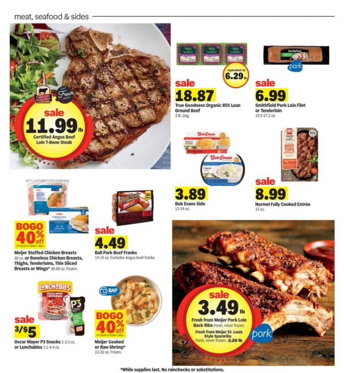 Meijer Weekly Ad Apr 08 – Apr 14, 2026