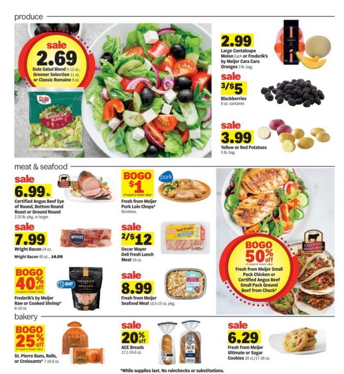 Meijer Weekly Ad Apr 15 – Apr 21, 2026